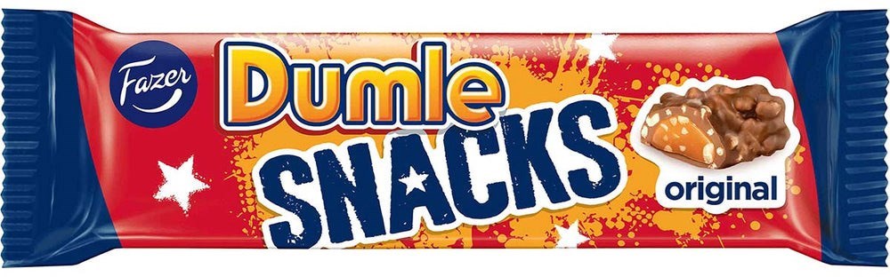 Dumle Snacks 40gr | NetOnNet