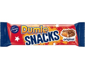 Dumle Snacks 40gr | NetOnNet