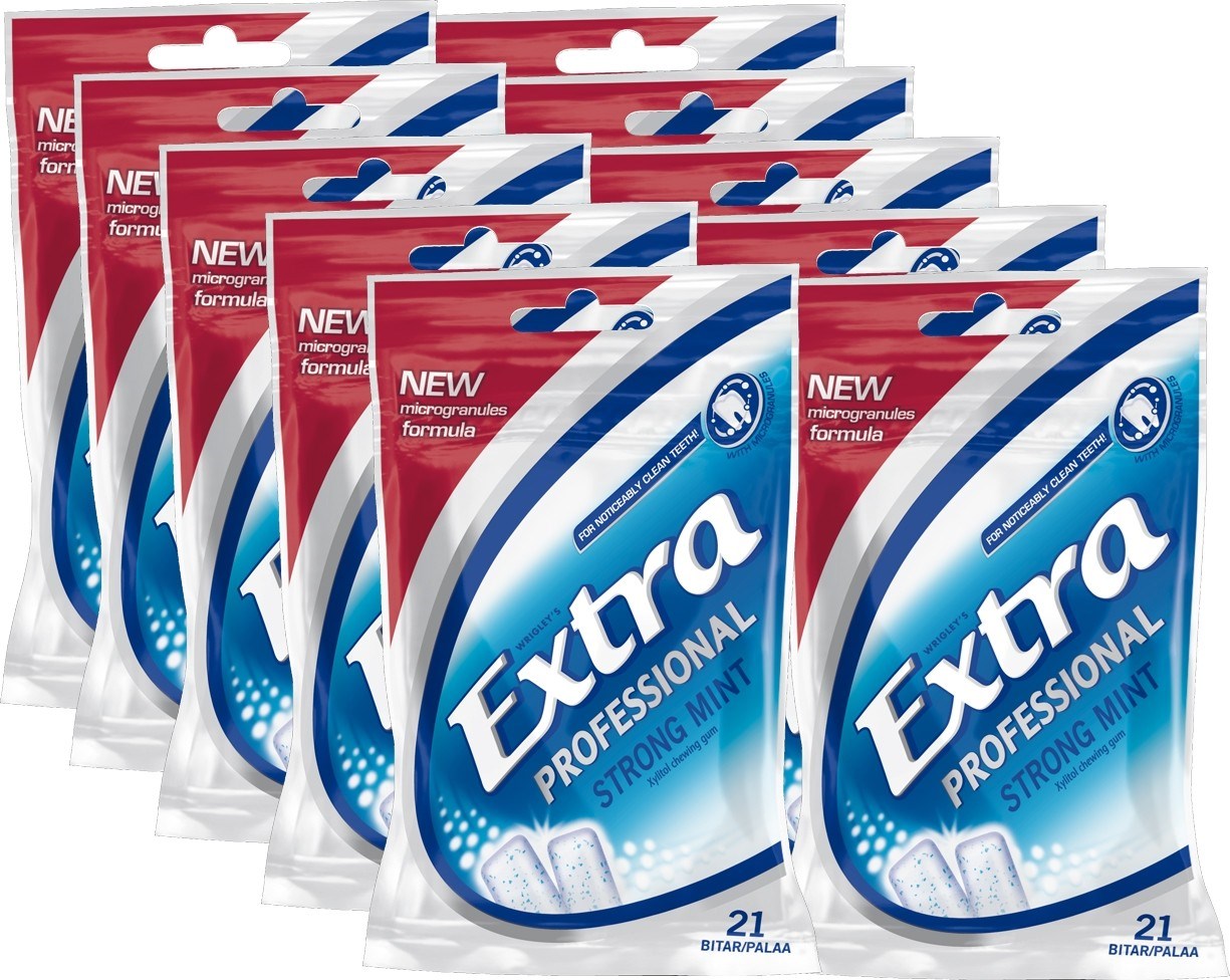 Extra Strong Mint x30 | NetOnNet