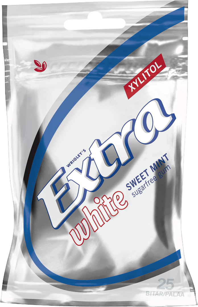 Extra White Sweet Mint | NetOnNet