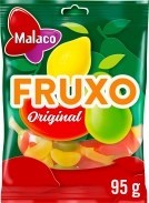 Malaco Fruxo Bag 95g | NetOnNet