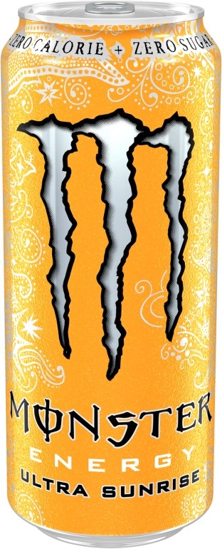 Monster Energy Ultra Sunrise | NetOnNet