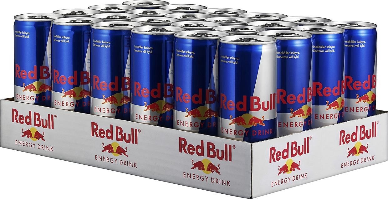 Red Bull Red Bull x 24st | NetOnNet