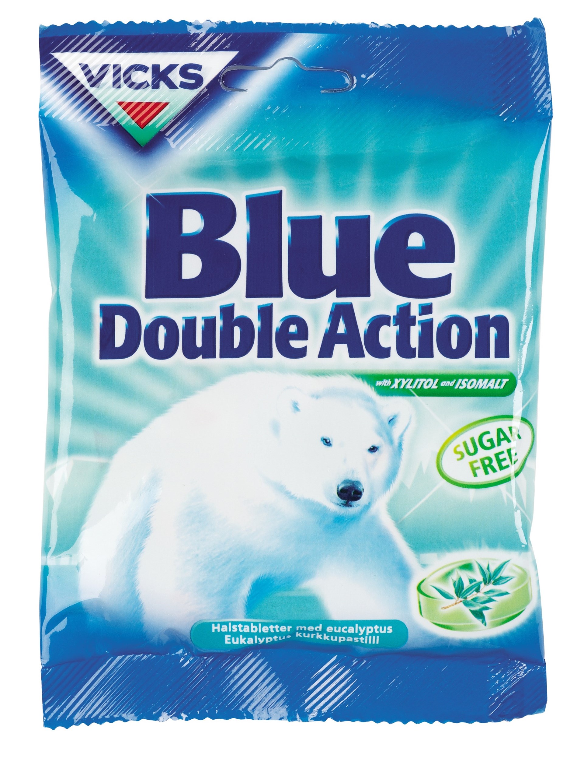 Vicks Double action | NetOnNet