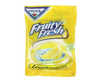 Vicks Fruity Fresh Lemon | NetOnNet
