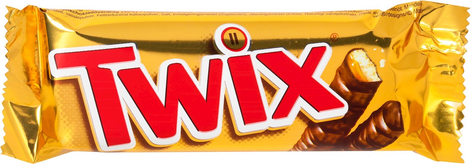 Twix Single 50 gr | NetOnNet