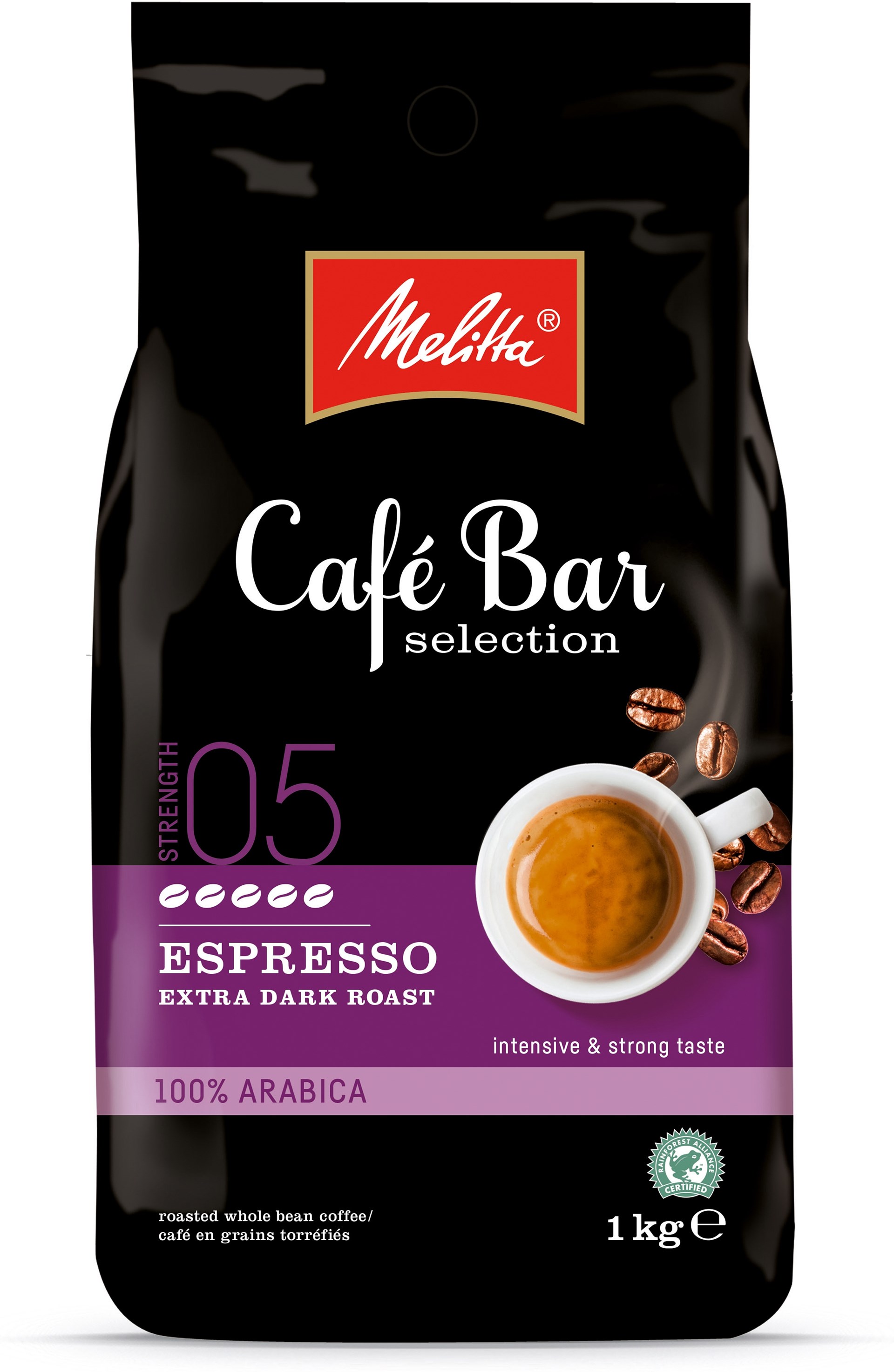 Melitta Coffee beans Espresso Selection 1kg | NetOnNet