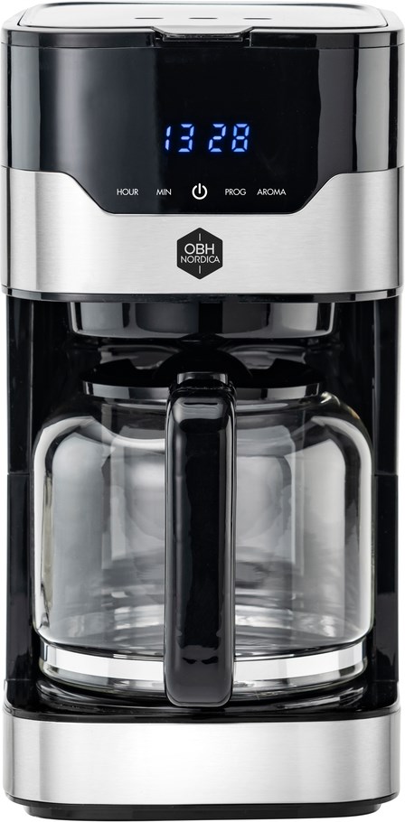 OBH Nordica Timer Aroma Filter coffee maker | NetOnNet
