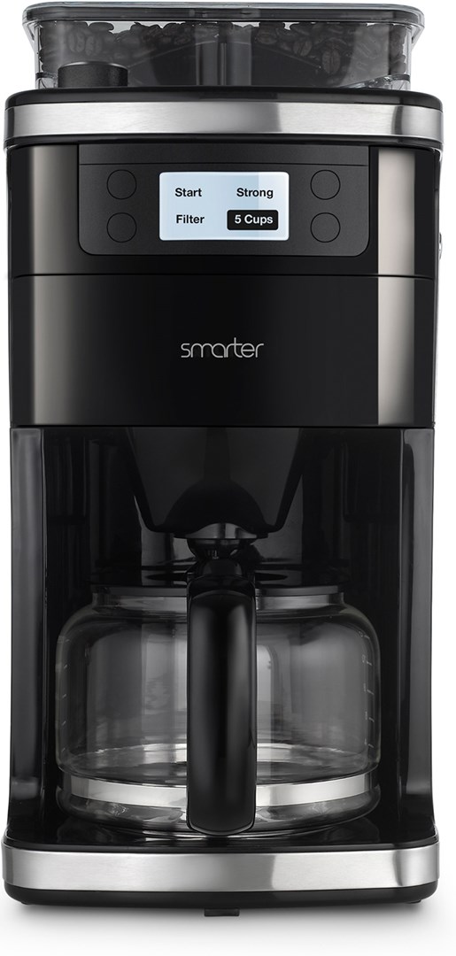 Smarter Wi-Fi Coffee Machine | NetOnNet