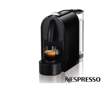 Nespresso U D50 Pure Black | NetOnNet
