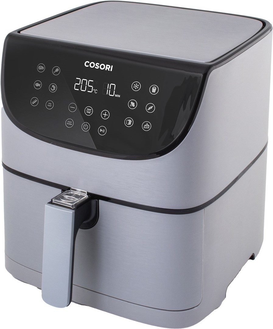 Cosori Air Fryer CP158-AF-RXA Grey 5,5L | NetOnNet