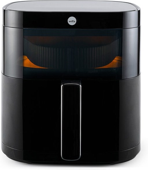 Wilfa AFD-6.0B Airfryer dual heating | NetOnNet