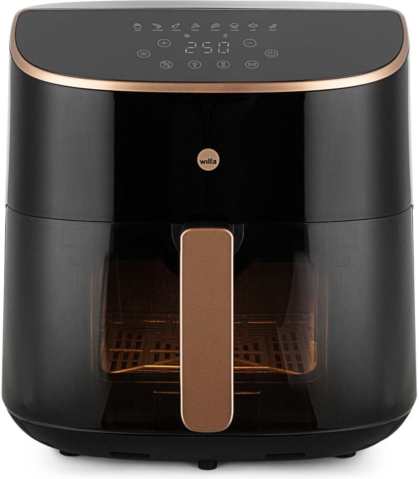 Wilfa AFD-80 Split Airfryer | NetOnNet