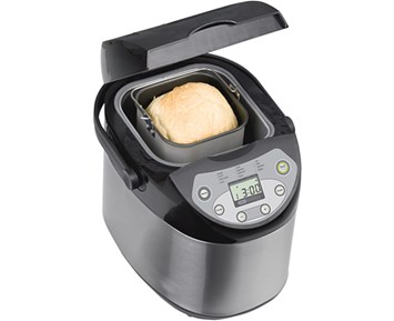 OBH Nordica BreadMaker Inox 6544 | NetOnNet