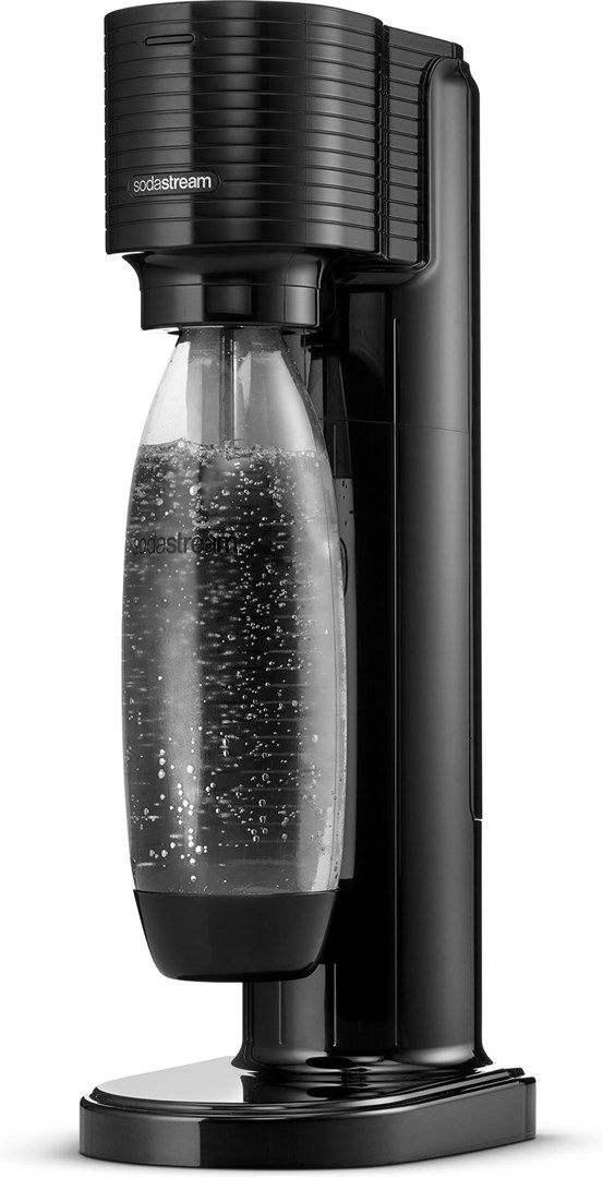 SodaStream GAIA Black w/o cylinder | NetOnNet