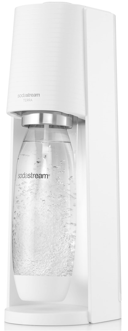 SodaStream Terra 60L White CYL. | NetOnNet