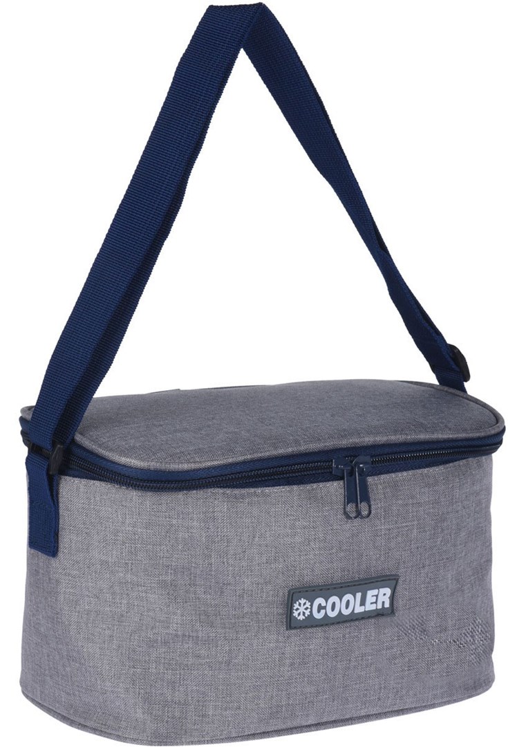 Cooler Bag 4L - Grey | NetOnNet