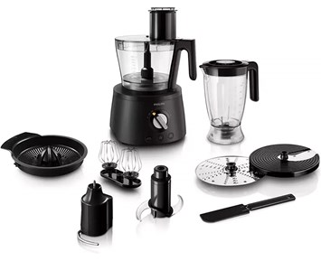 Fixa maten med en kraftfull matberedare! | NetOnNet