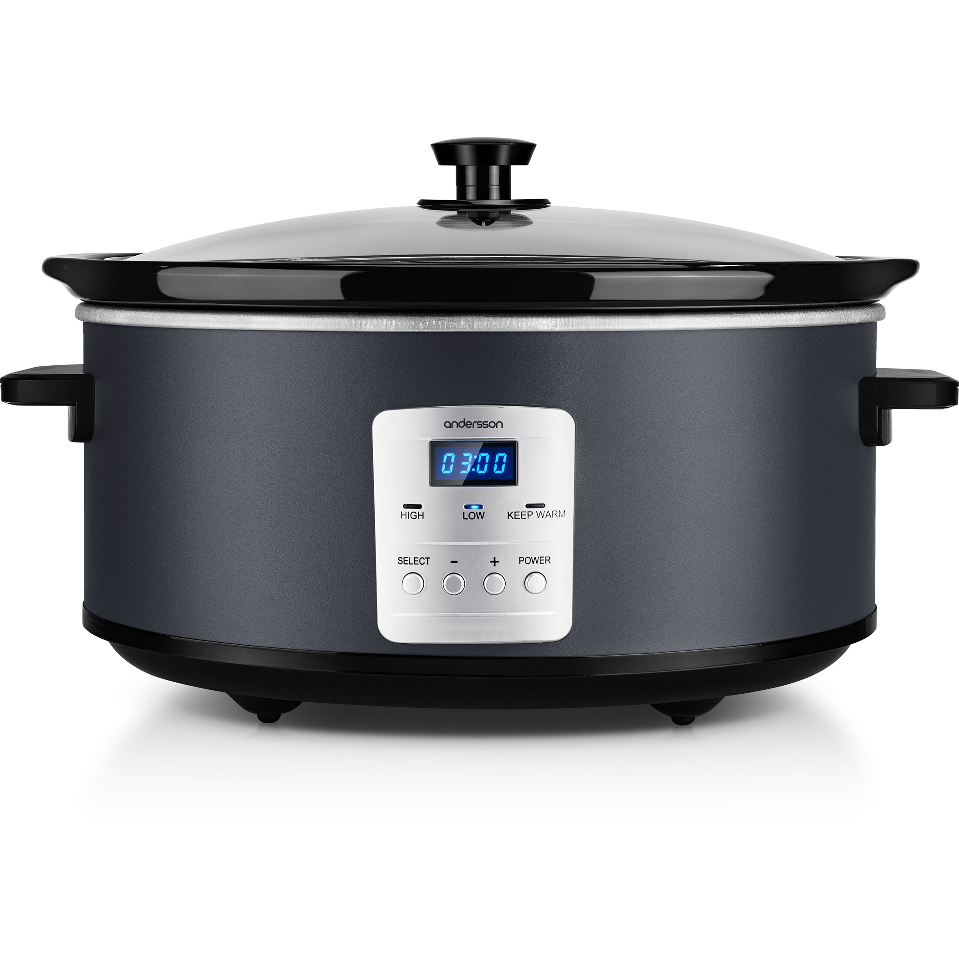 Andersson Slowcooker SWC 2.1 | NetOnNet