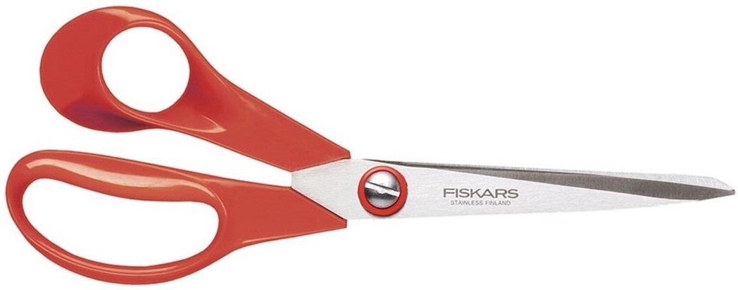 Fiskars Classic universalsax vänsterhänt 21 cm | NetOnNet