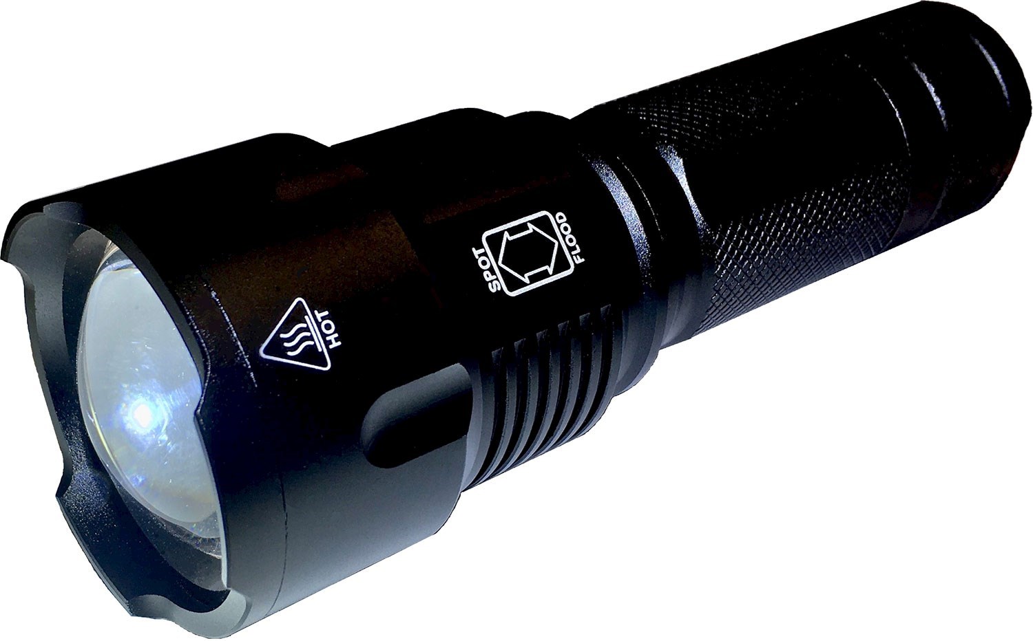 Safe n Sound DayLight 1000 lumen Flashlight | NetOnNet