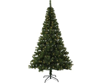 Star Trading Julgran med LED Ottawa (210 cm) | NetOnNet