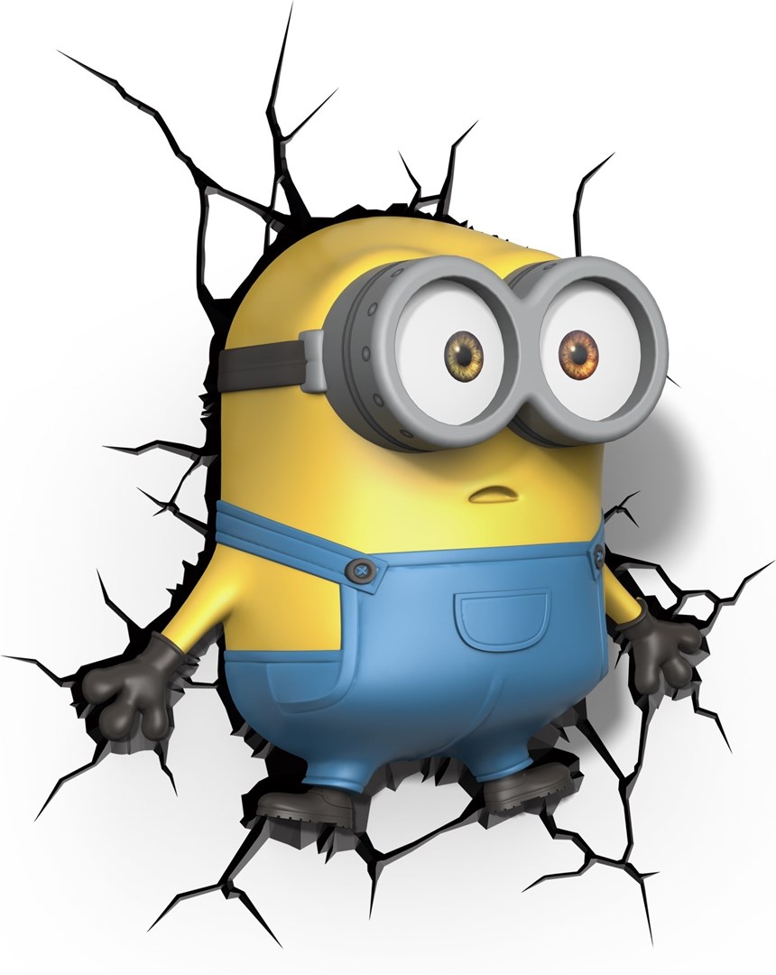 3D Light FX Minions Bob | NetOnNet
