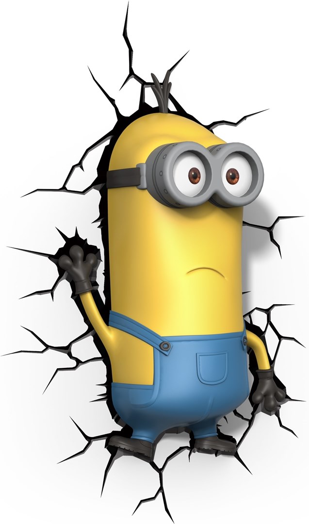 3D Light FX Minions Kevin | NetOnNet