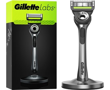 Gillette Labs Razor Silver 1ct | NetOnNet