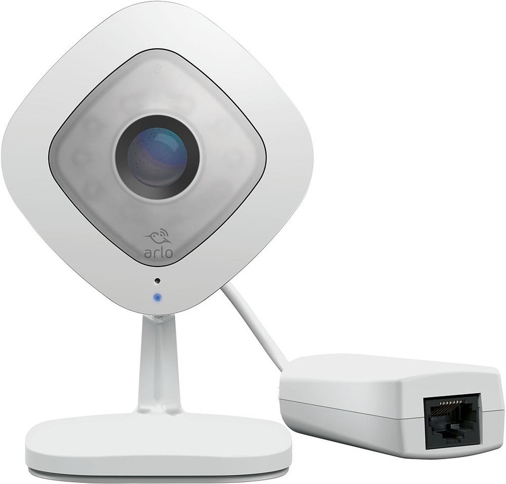 Arlo Q Plus VMC3040S POE | NetOnNet
