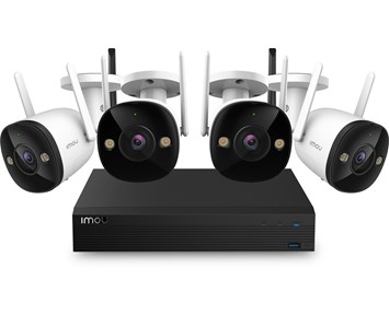 IMOU CCTV Kit 4-Cameras -Pro | NetOnNet