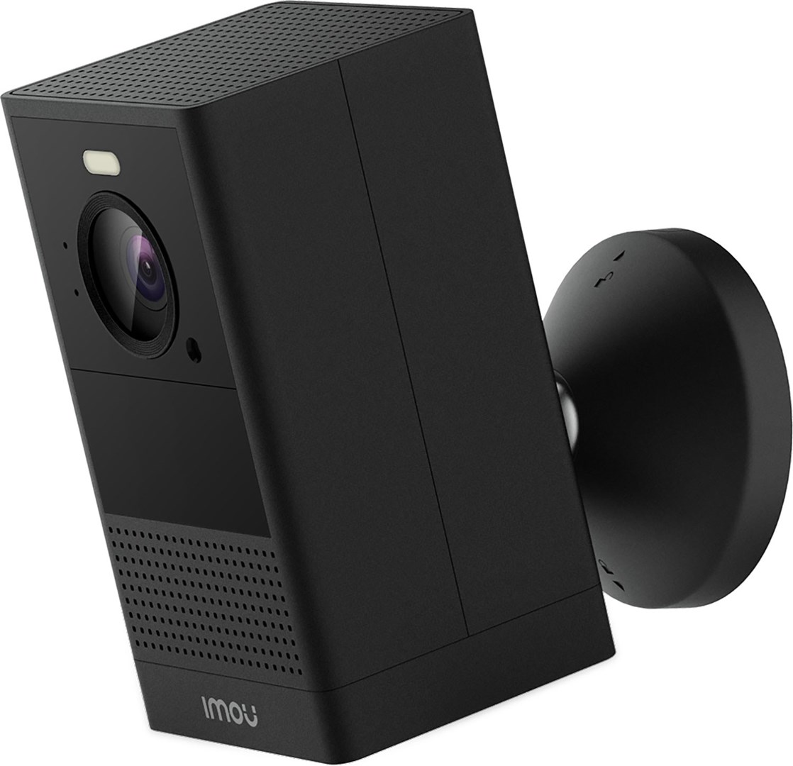 IMOU Cell 2 Black | NetOnNet