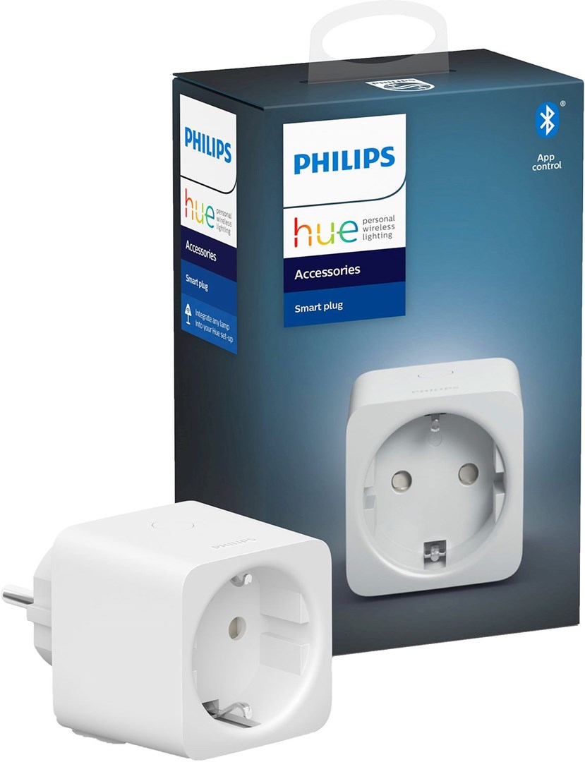Philips Hue 1x Smart plug EU | NetOnNet