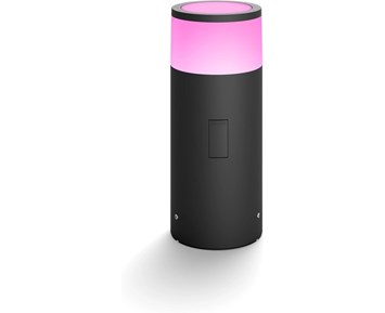 Philips Calla Hue ext. pedestal black 1x8W 24V | NetOnNet