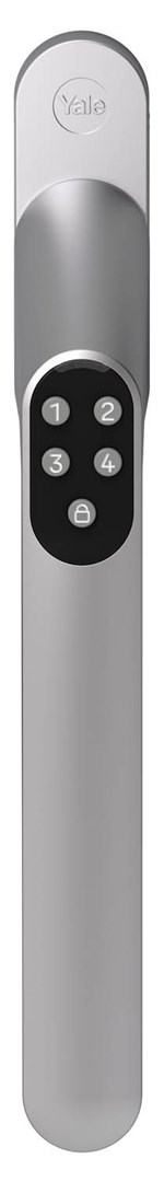 Yale Smart Code Handle Rak | NetOnNet