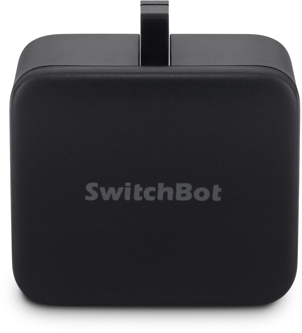 SwitchBot Bot black | NetOnNet