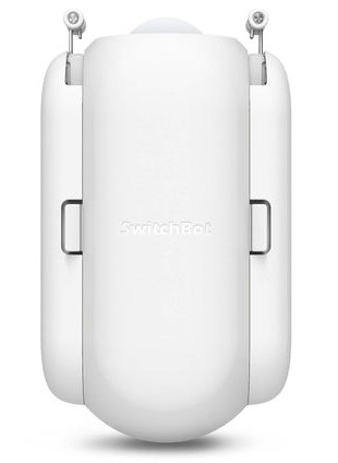 SwitchBot Smart Curtain (U Rail 2) white | NetOnNet