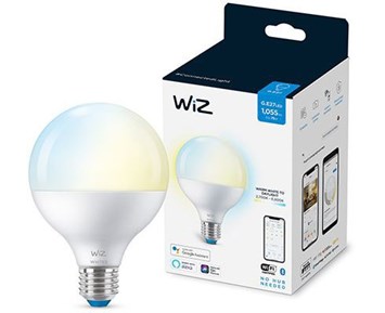 WIZ Wi-Fi BLE TW/11W G95 927-65 E27 12/1PF | NetOnNet