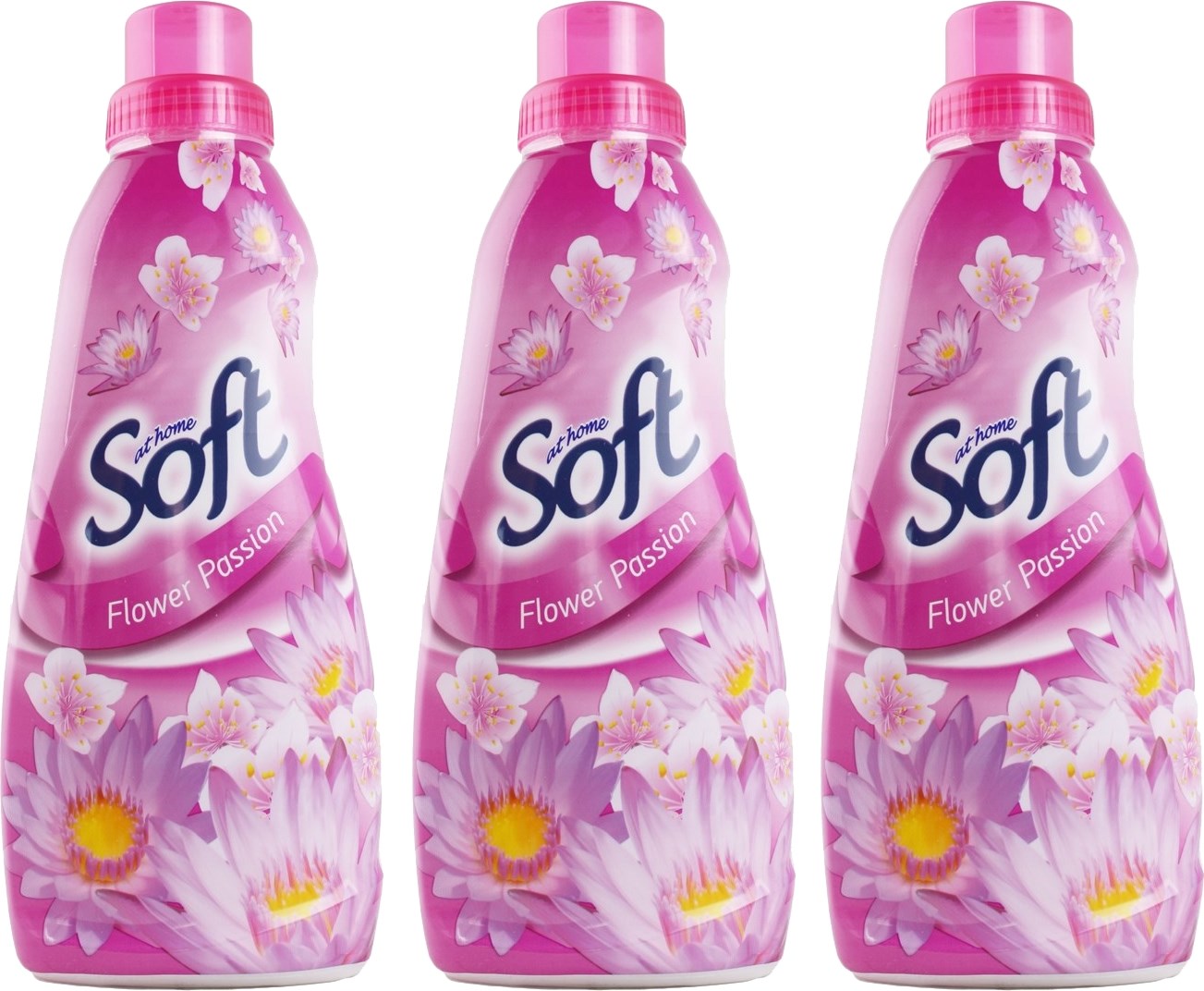Soft Sköljmedel 750ml 3st Soft F | NetOnNet