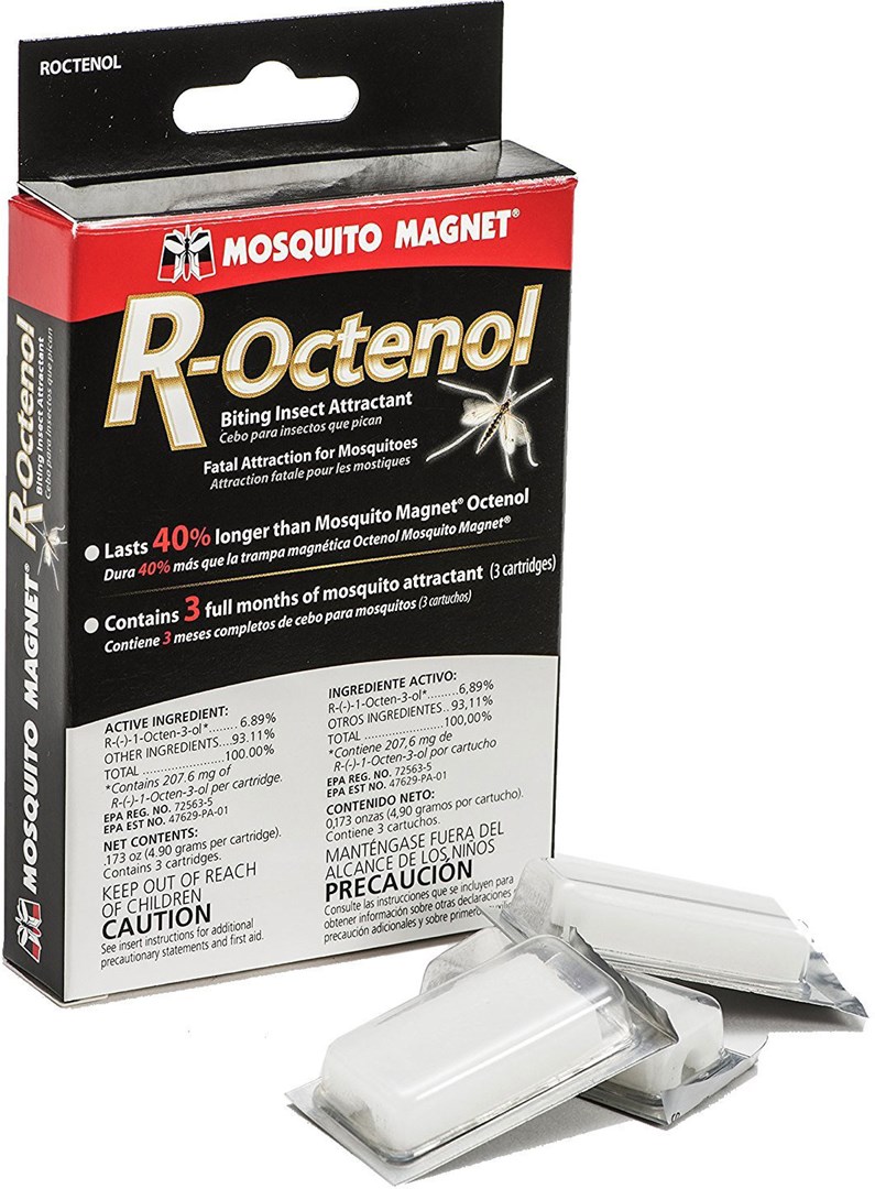 Mosquito Magnet R-Octenol 3-pack | NetOnNet