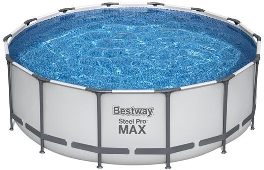 Bestway Steel Pro MAX 14' x 48"/4.27m x 1.22m P... | NetOnNet