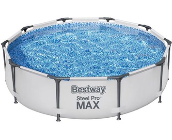 Bestway Steel Pro MAX Pool 3,05 x 0,76m | NetOnNet