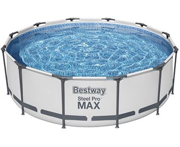 Bestway Steel Pro Max Pool 4,57 x 1,22m | NetOnNet