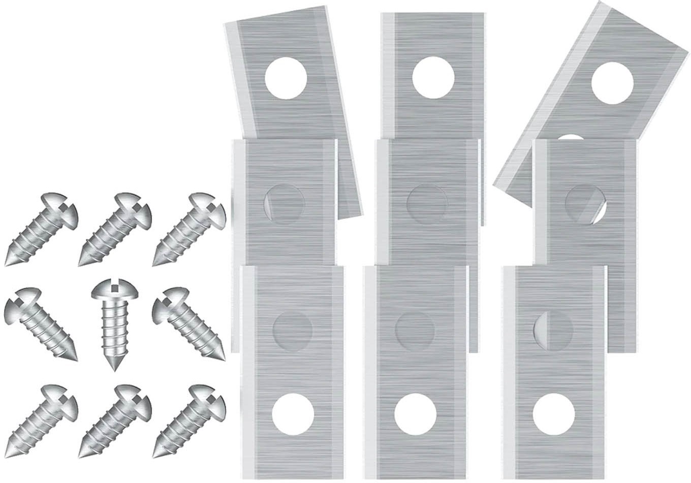 RoboUP Robotic Mower Blades 24pcs/box | NetOnNet