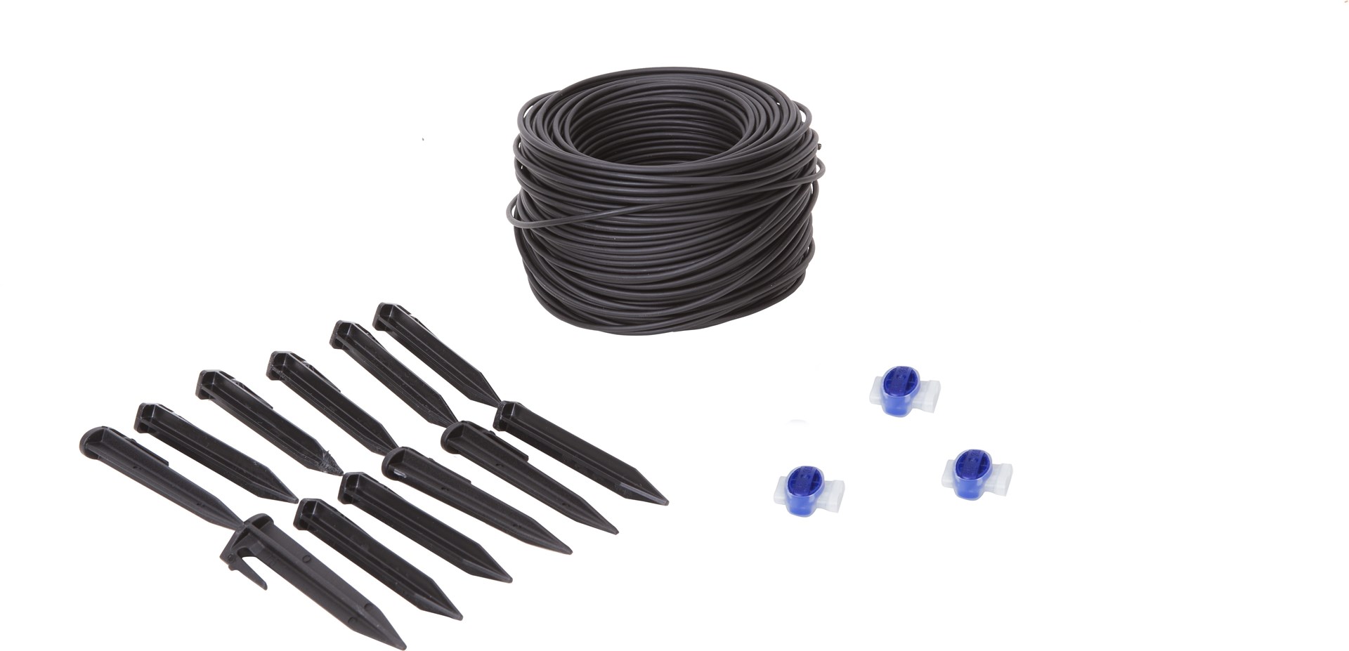 WORX Installationskit (50m boundry Wire, 70 st ... | NetOnNet