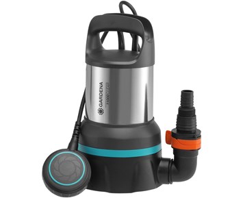 Vattenpumpar, dränkbara pumpar och hydroforpumpar | NetOnNet