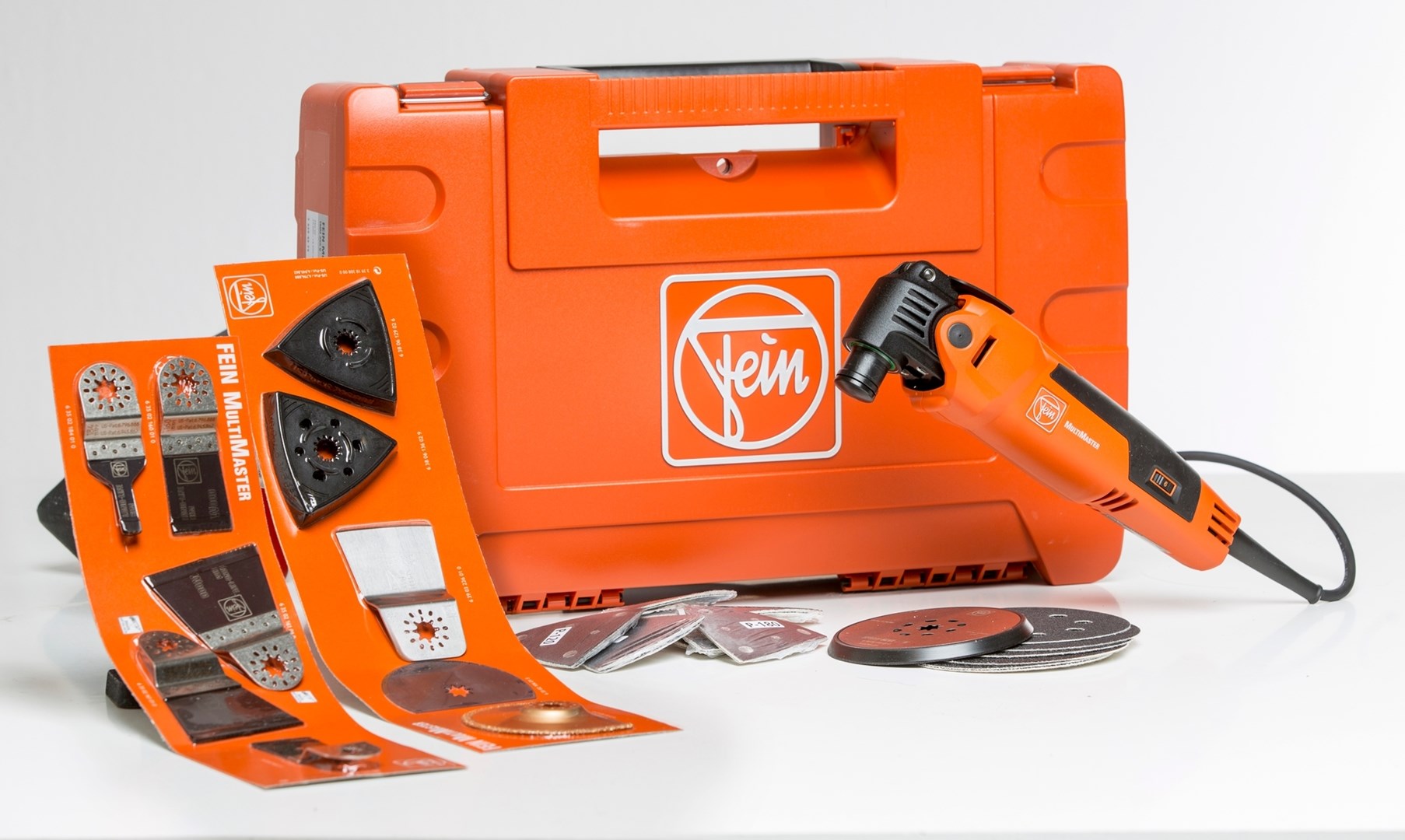 Fein FMM350Q Top LongLife Edition | NetOnNet