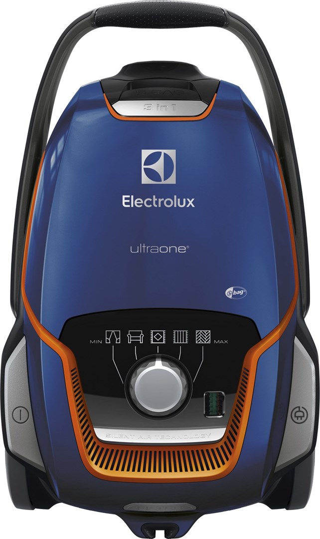 Electrolux UltraOne EUO93DB - Effektiv dammsugare med optimerat luftflöde