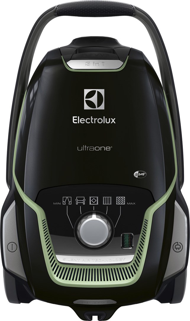 Electrolux UltraOne EUO9GREEN - Miljövänlig och effektiv dammsugare som ...