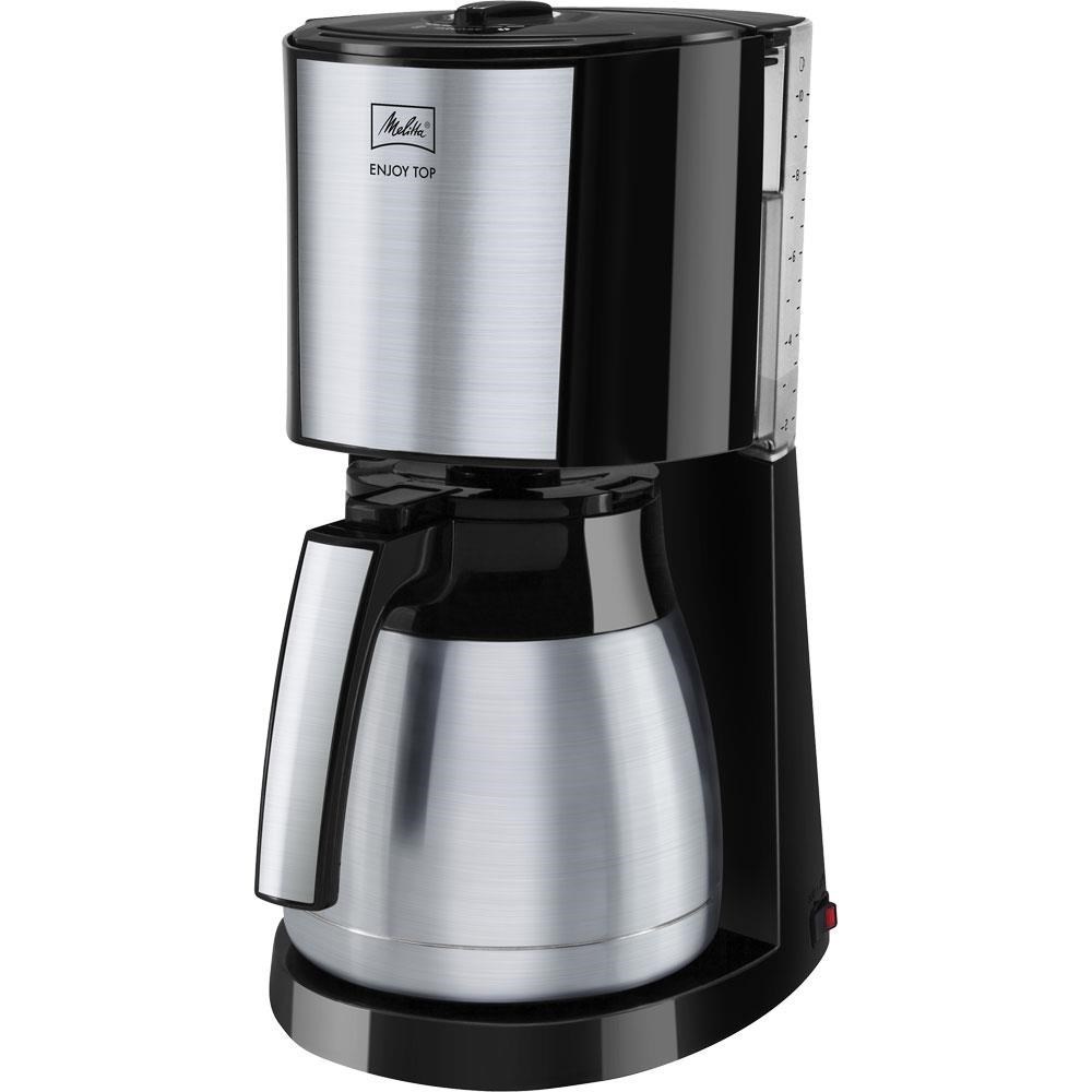 Melitta Enjoy II Therm - Melitta Thermosbryggare i rostfritt stål